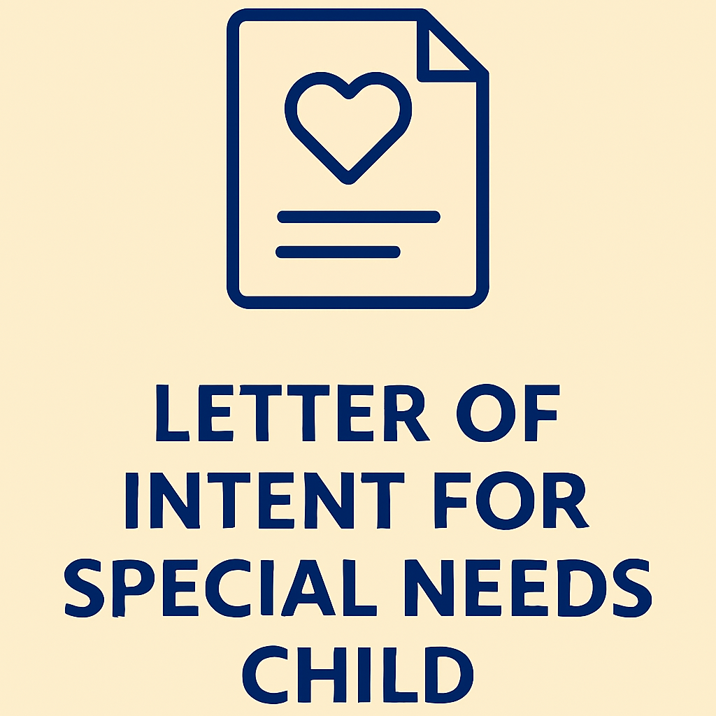 How to Find a Letter of Intent Template That Actually Covers Daily ...